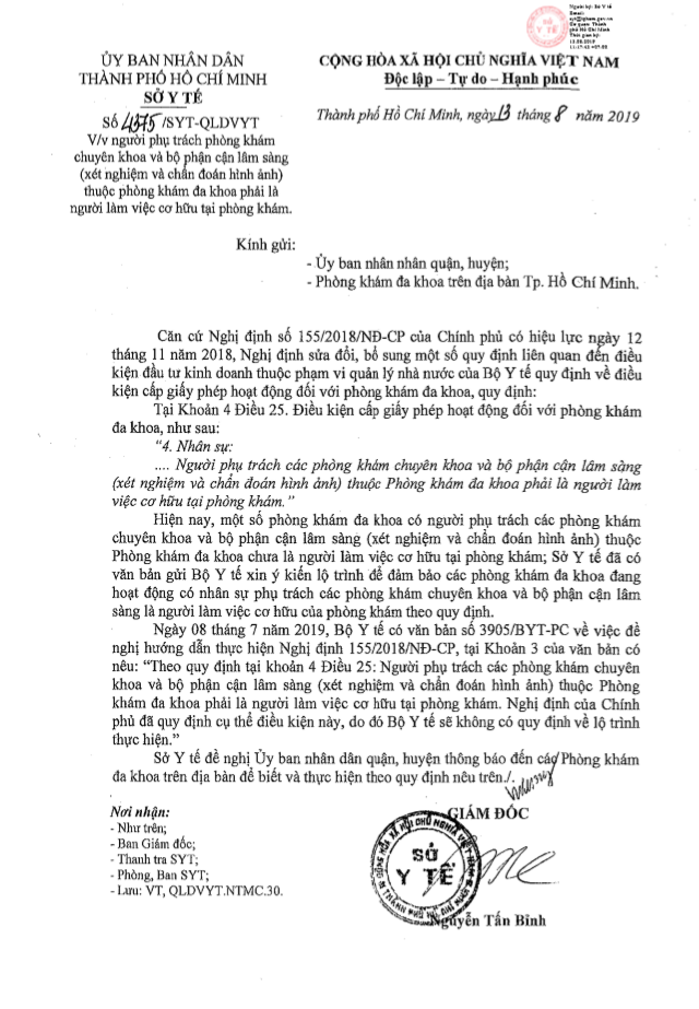 14. CV 4375- Phụ trách pkdk là cơ hữu - Luat 3s